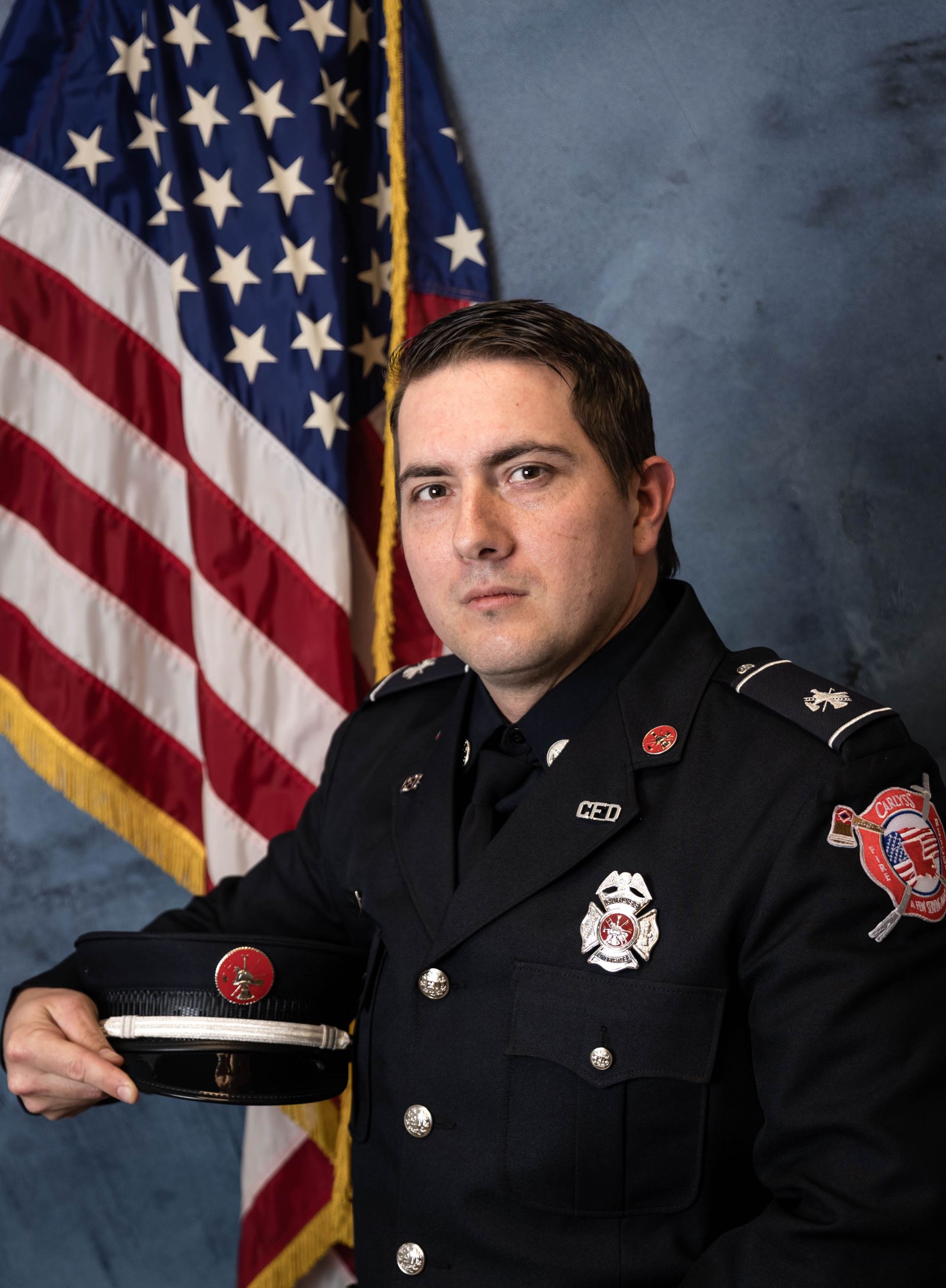 Carlyss Fire Department -Ward 4 FPD 2