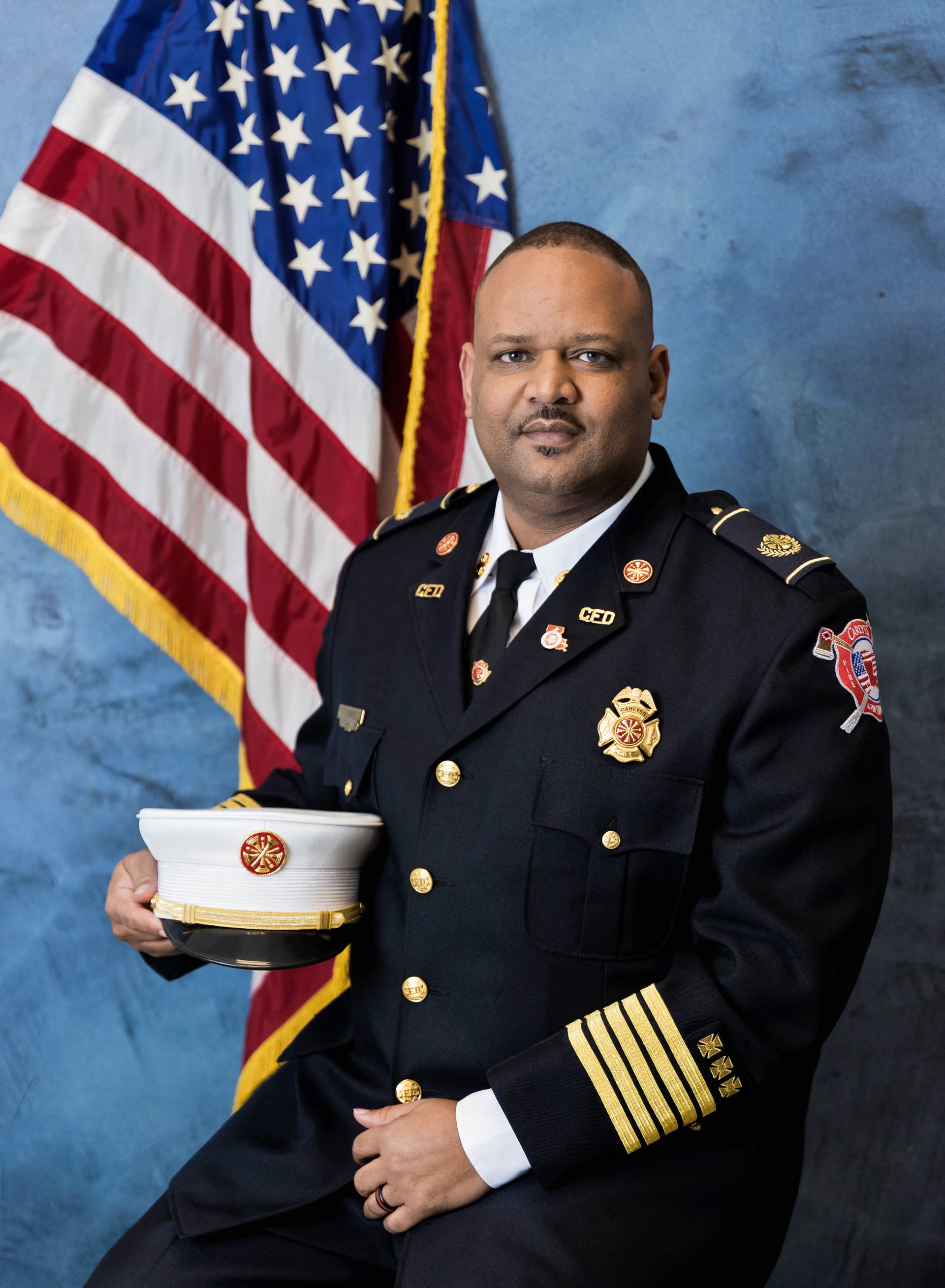 Carlyss Fire Department -Ward 4 FPD 2