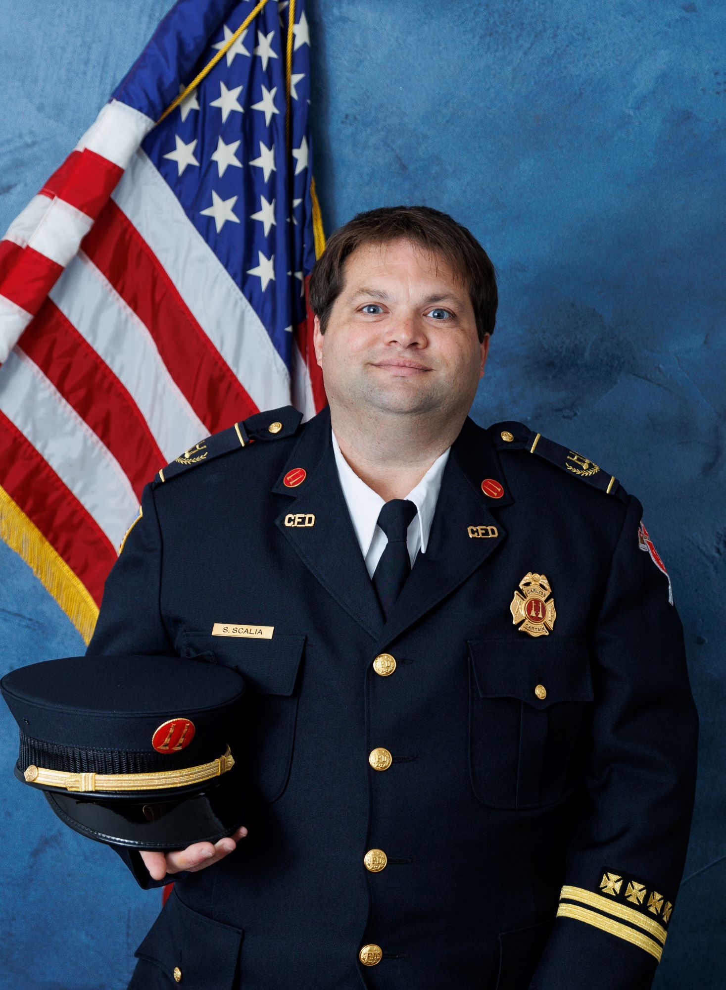 Carlyss Fire Department -Ward 4 FPD 2