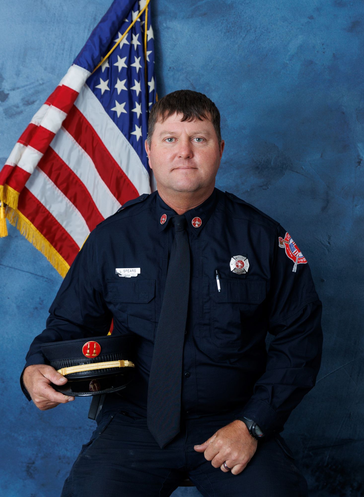 Carlyss Fire Department -Ward 4 FPD 2