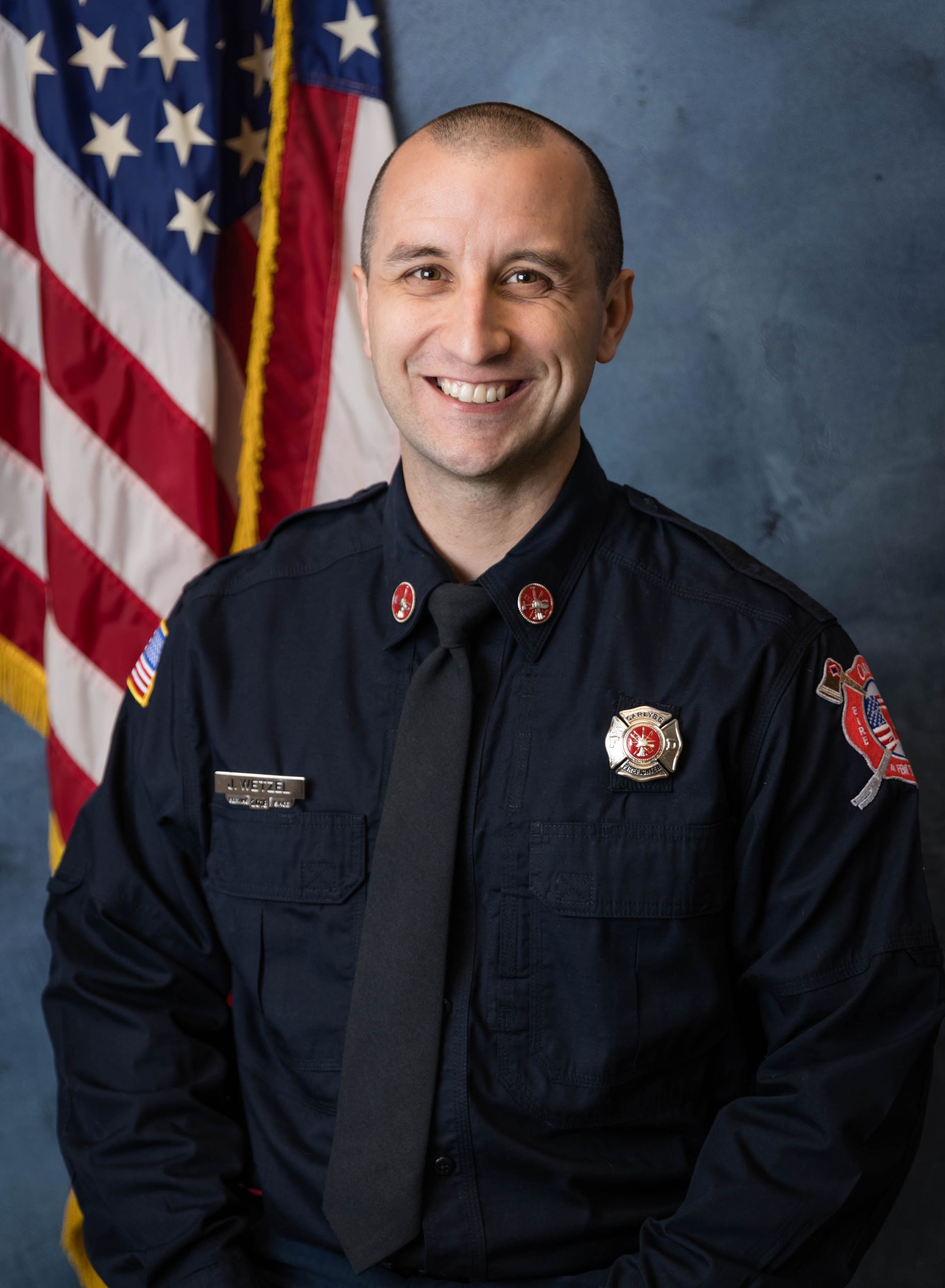 Carlyss Fire Department -Ward 4 FPD 2