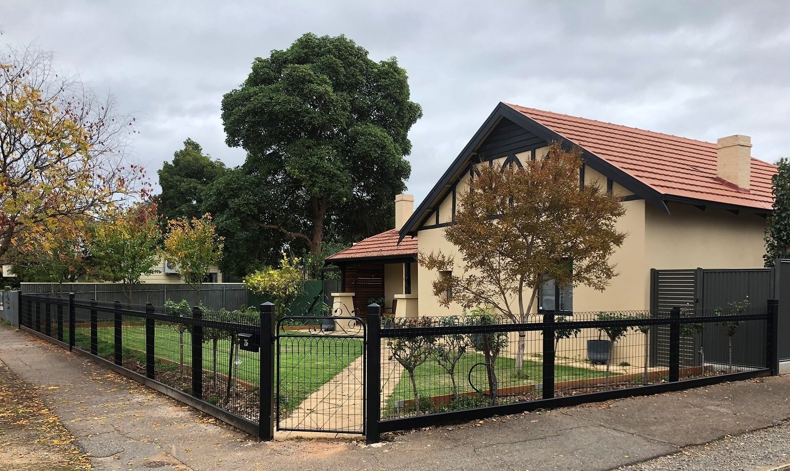 Custom Residential & Commercial Fencing Materials & Supplies, Gates ...