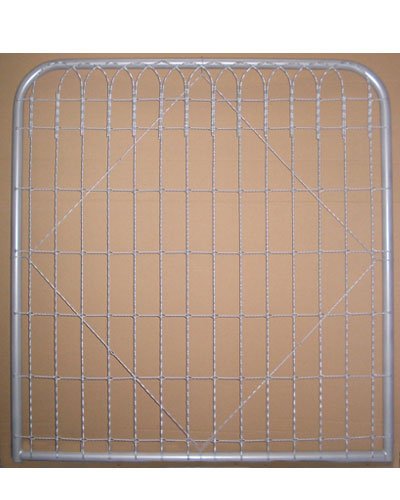 Custom Woven Wire Gates Supplies Somerton VIC - Emu Wire Industries