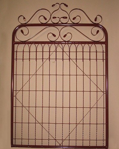 Custom Woven Wire Gates Supplies Somerton VIC - Emu Wire Industries