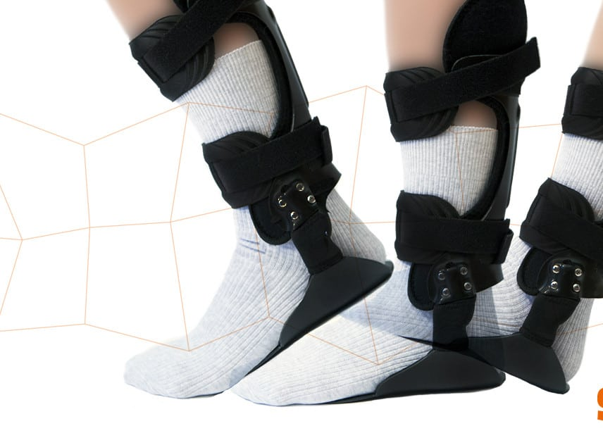 Qual a Melhor Órtese para o Pé Caído? Entenda de uma vez!