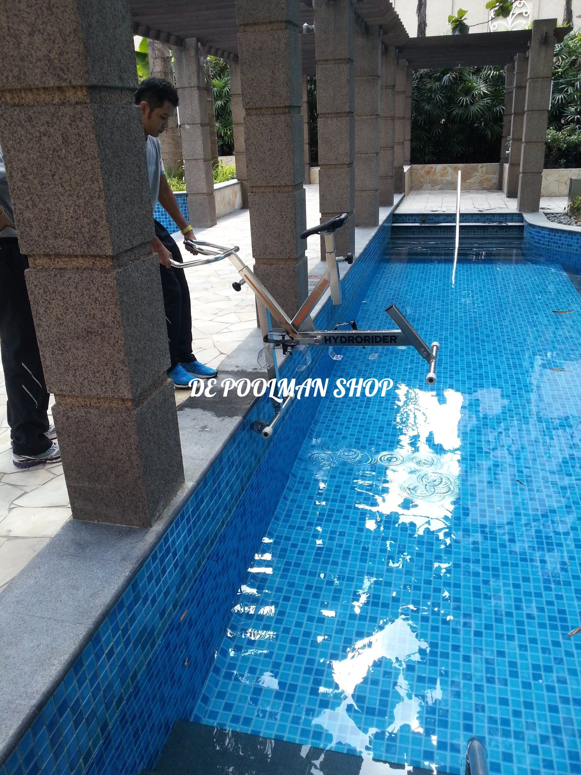Swimming Pool Product Retailer & Wholesaler Malaysia -De Poolman Shop