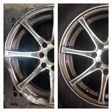 Reparación de rines de auto, camión y motocicleta en Monterrey, Nuevo León.