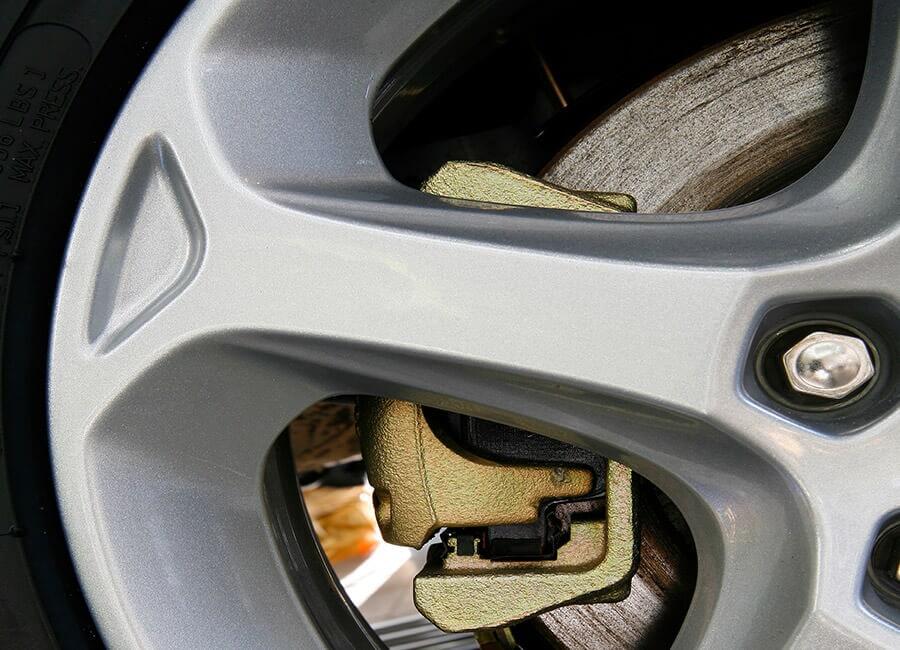 Reparación de rines de auto, camión y motocicleta en Monterrey, Nuevo León.