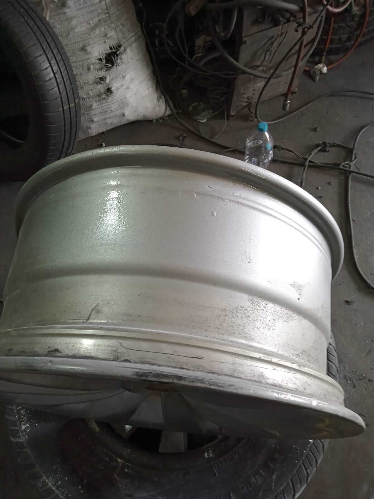 Reparación de rines de auto, camión y motocicleta en Monterrey - TALLER ...