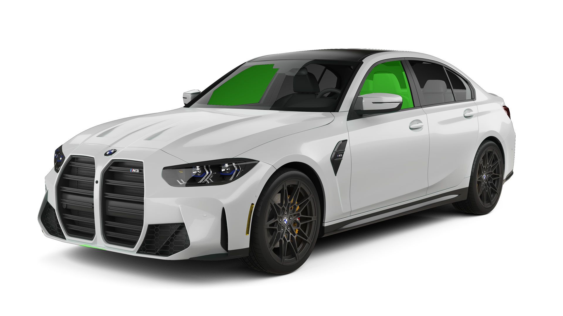 High-End Window Tint Film Packages Spartanburg, SC|TintCo