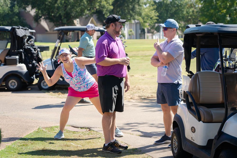 2025 Golf Tournament