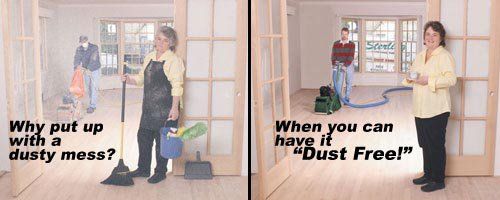 Dust-Free Floor Refinishing | Seattle, WA | Sterling Hardwood Floors
