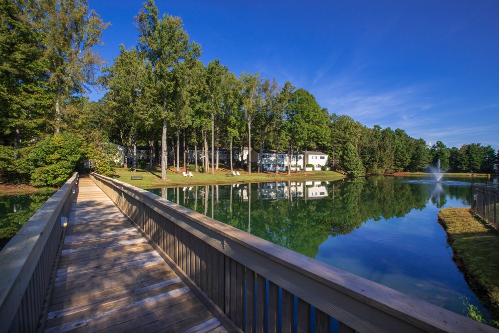 Pinewood Station | Spacious Apartments in Hillsborough, NC
