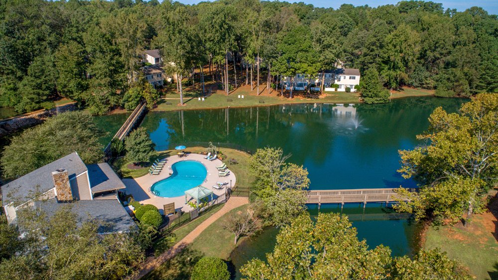 Pinewood Station | Spacious Apartments in Hillsborough, NC