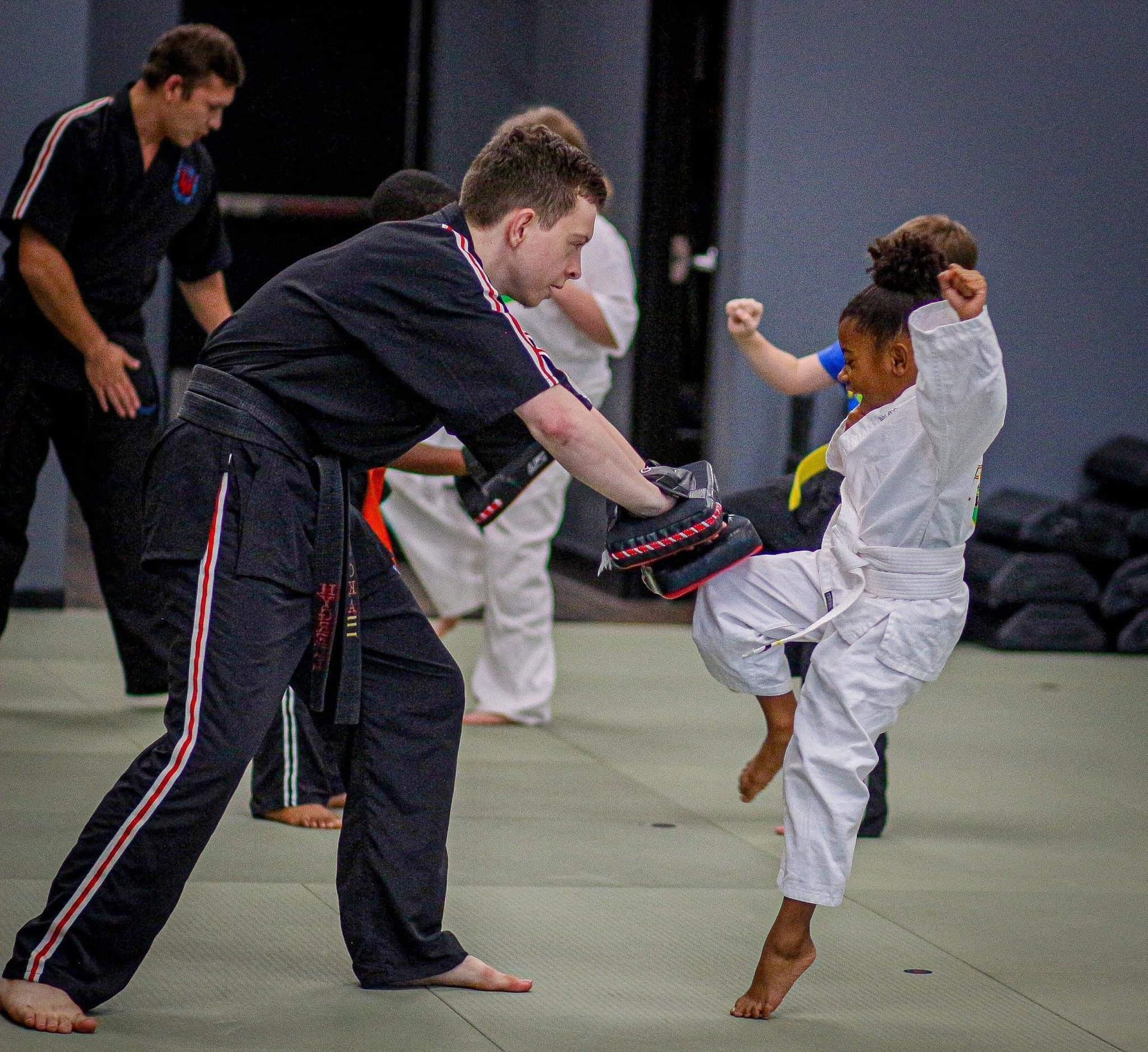 Register for Kids Martial Arts in Hendersonville, TN