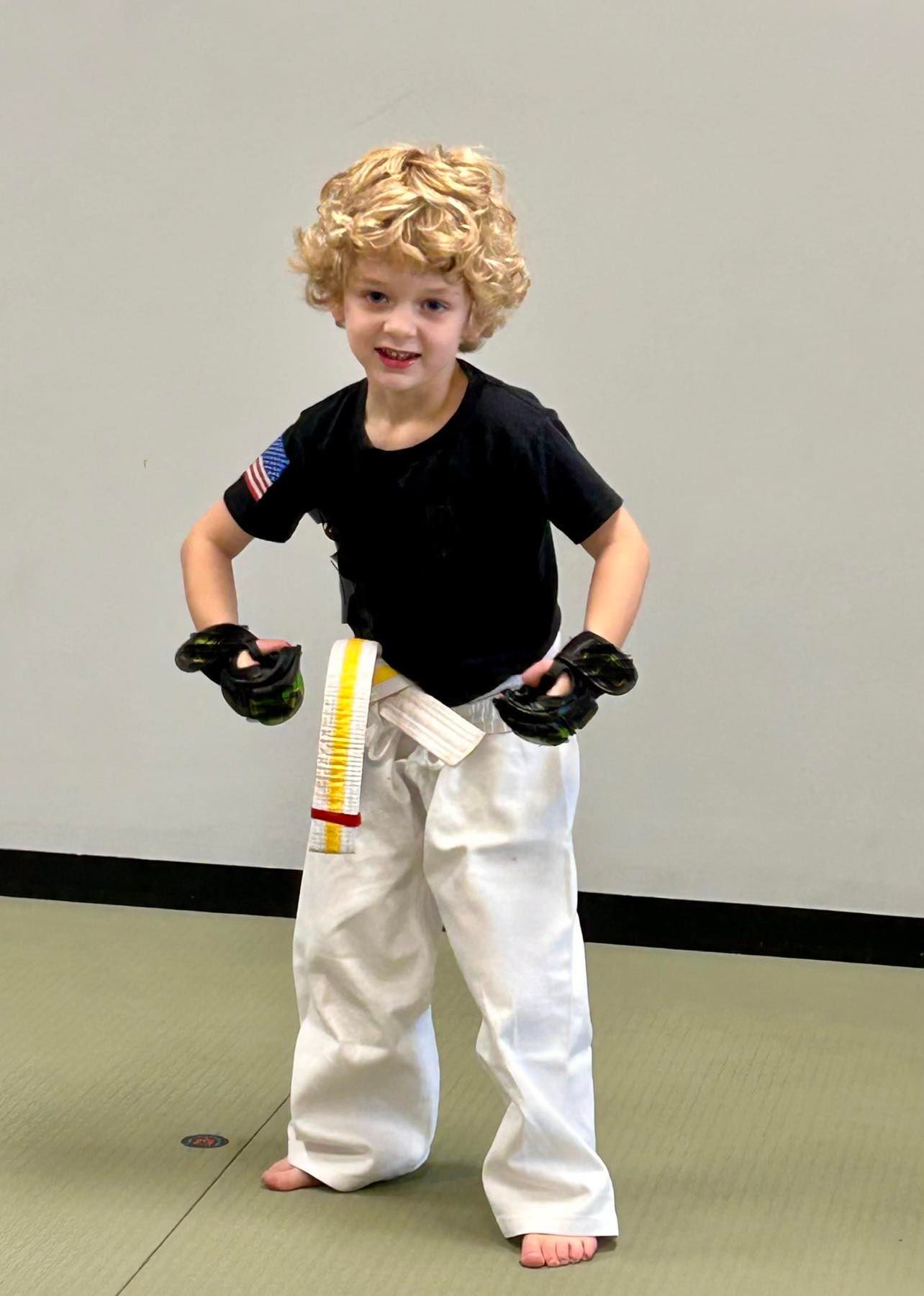 Kids Martial Arts Classes (Ages 5-12) | Hendersonville