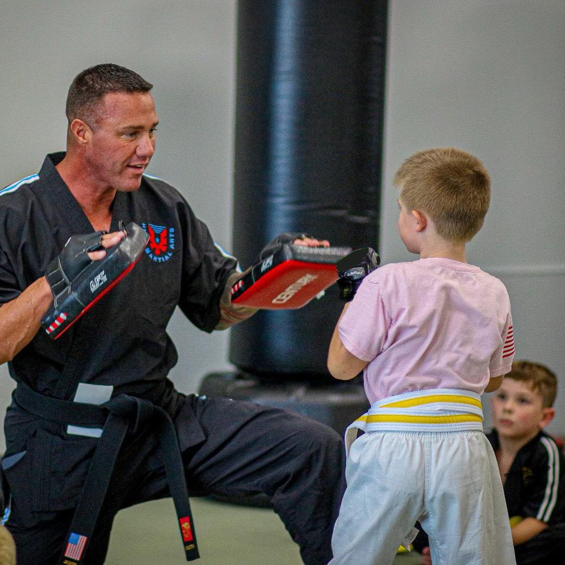 Register for Kids Martial Arts in Hendersonville, TN