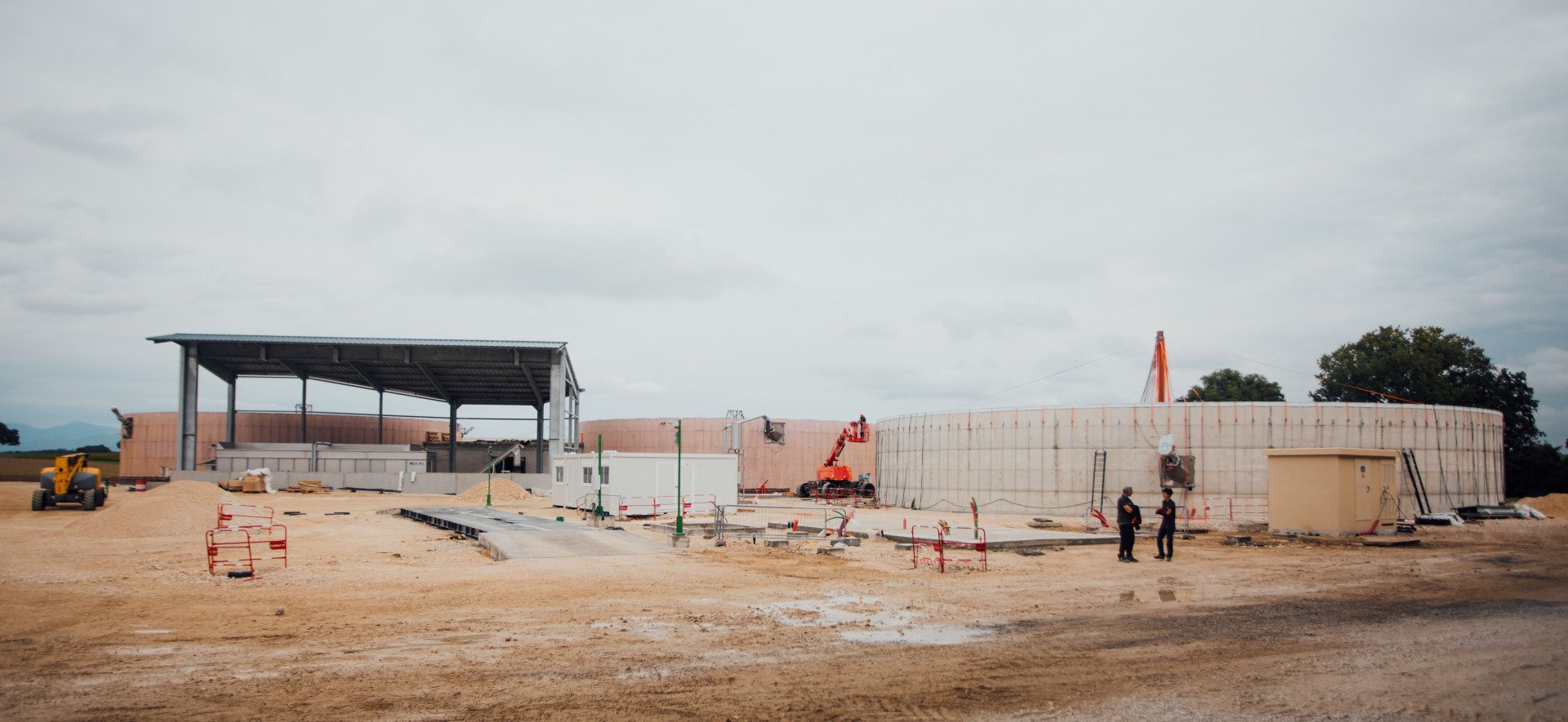 France Biogaz Valorisation : votre expert en méthanisation