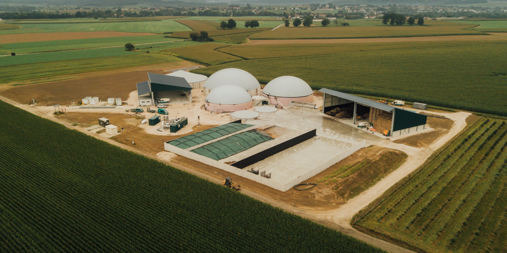 France Biogaz Valorisation : votre expert en méthanisation