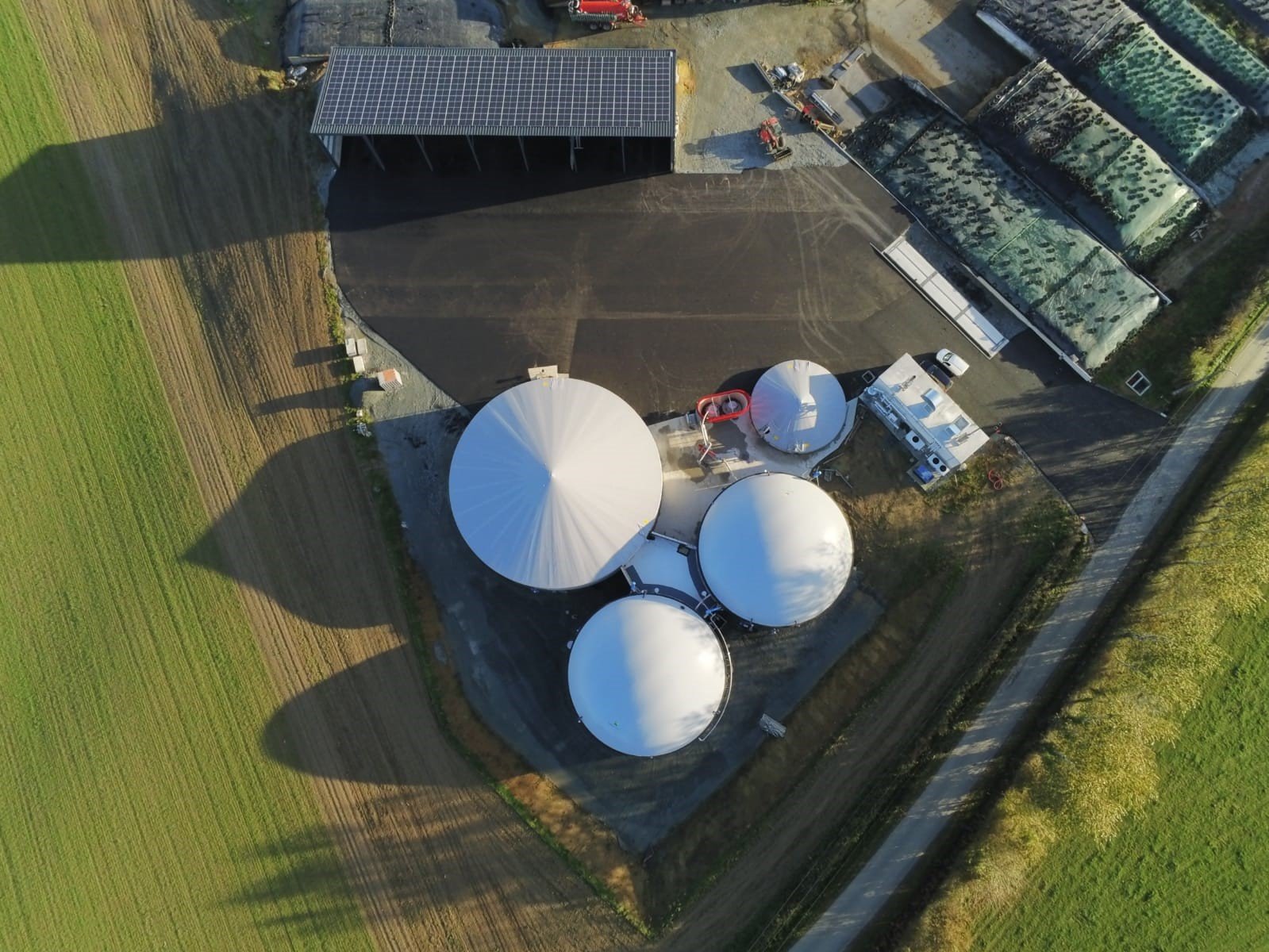 France Biogaz Valorisation : votre expert en méthanisation