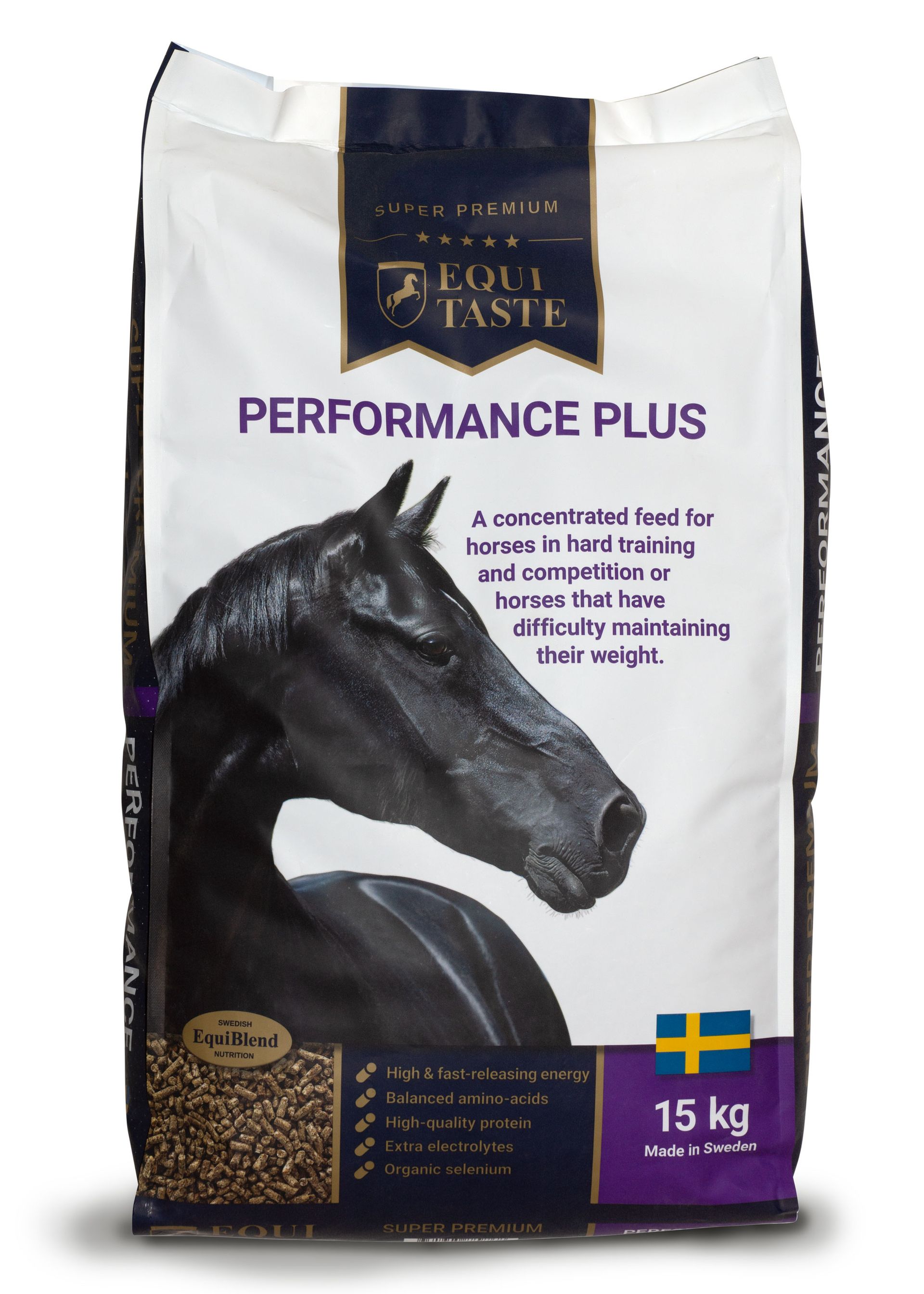 Välj rätt foder till din häst | EquiTaste Hästfoder