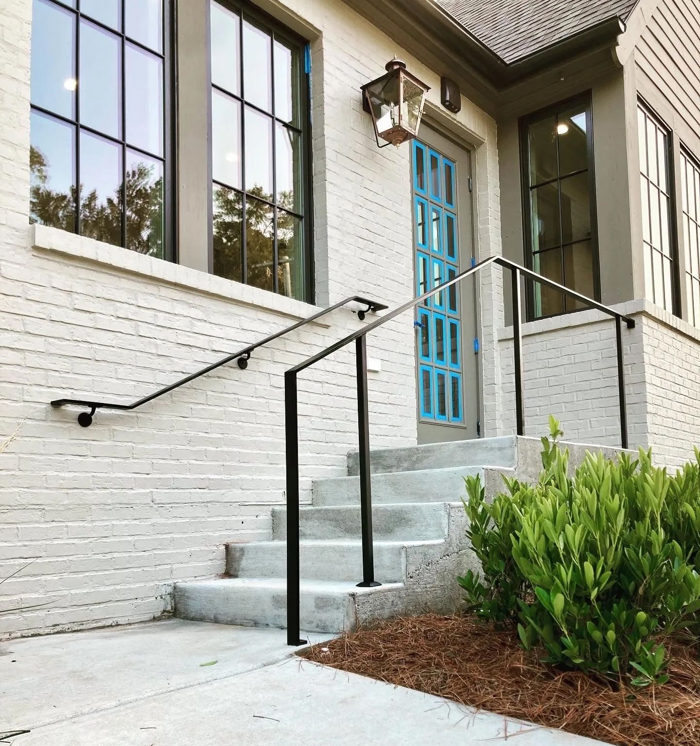 Metal Hand Railings in Fairhope, AL | Refined Edge Metalworks