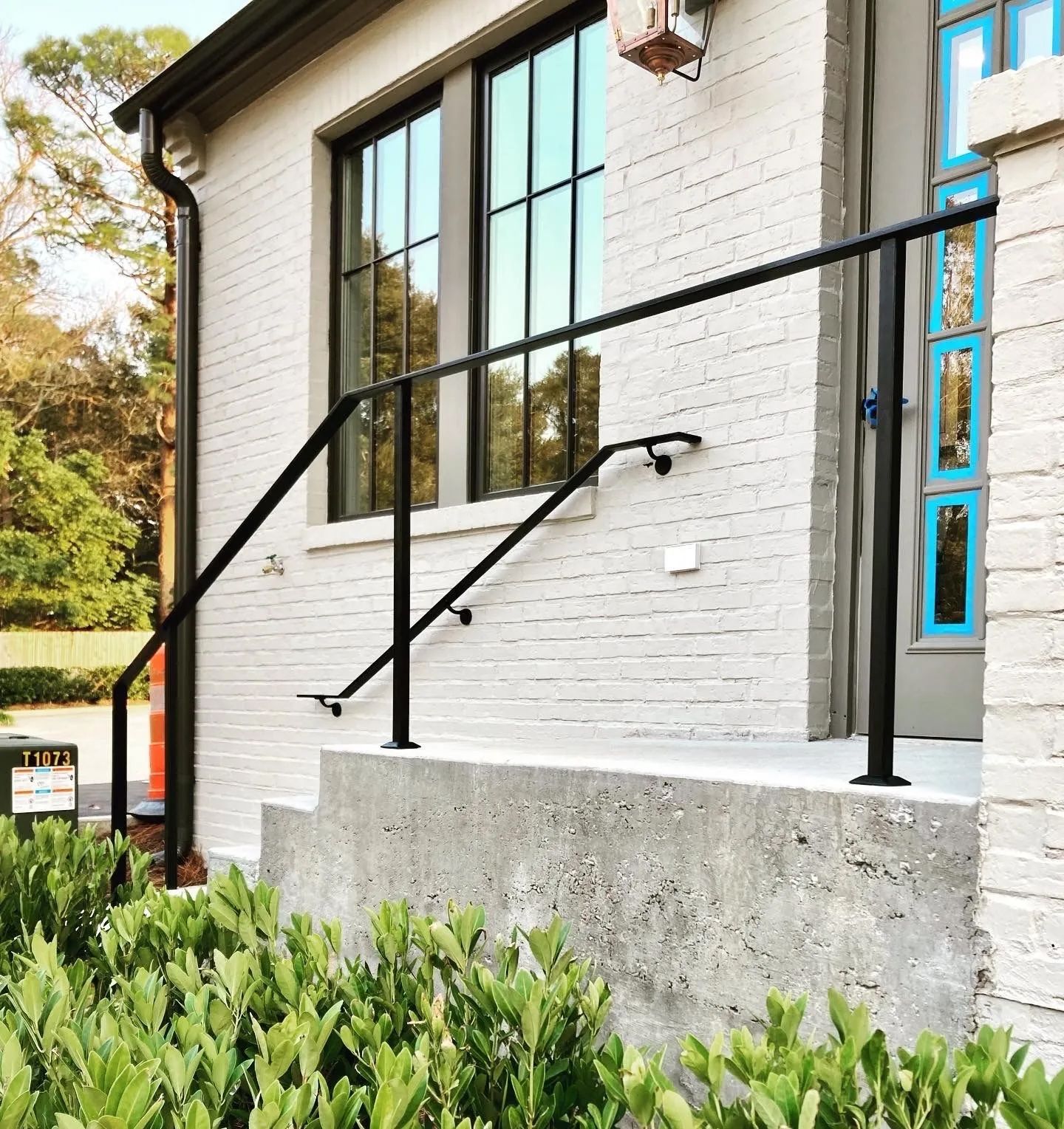 Metal Hand Railings in Fairhope, AL | Refined Edge Metalworks