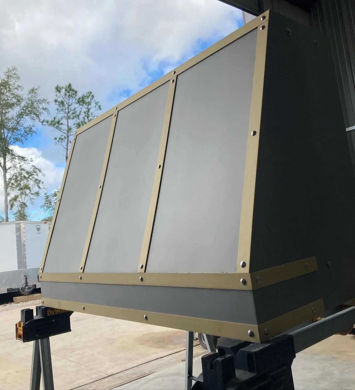 Metal Hand Railings in Fairhope, AL | Refined Edge Metalworks