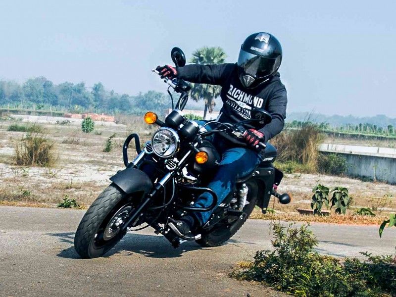 New and used motorcycles, training and servicing.