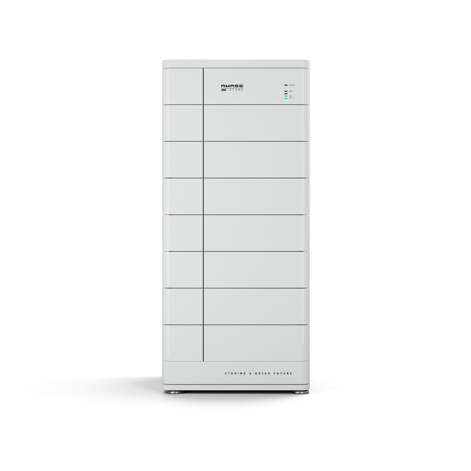 Batteri för solceller