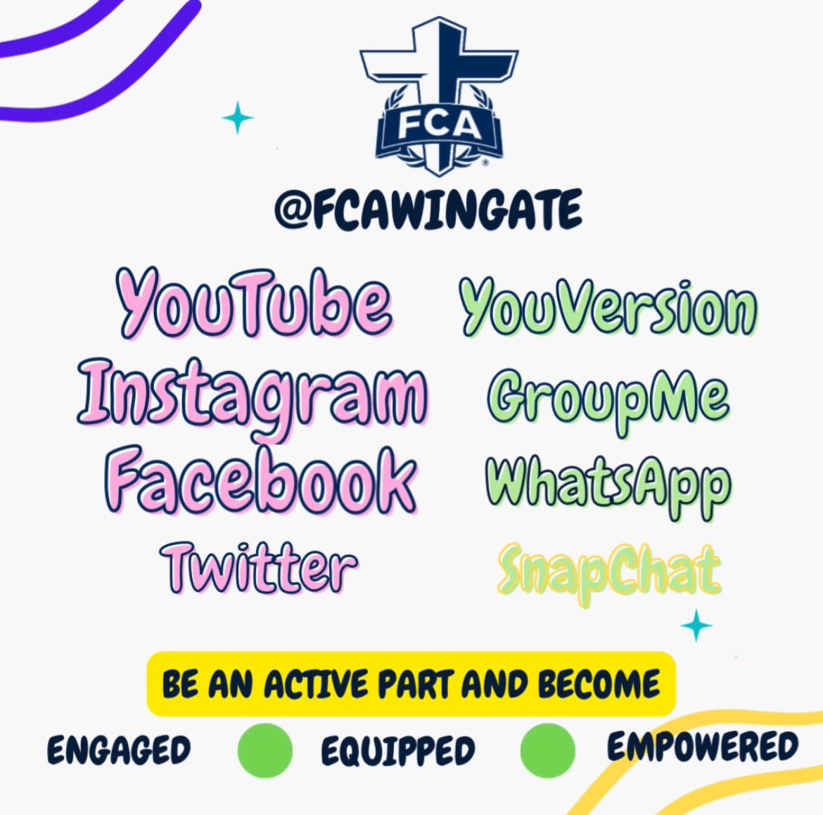 FCA Wingate University