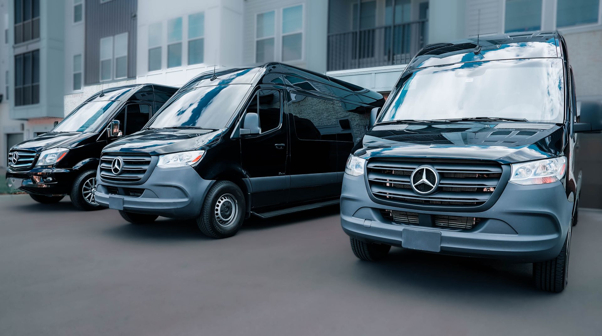 The Best Luxury Ground Transportation