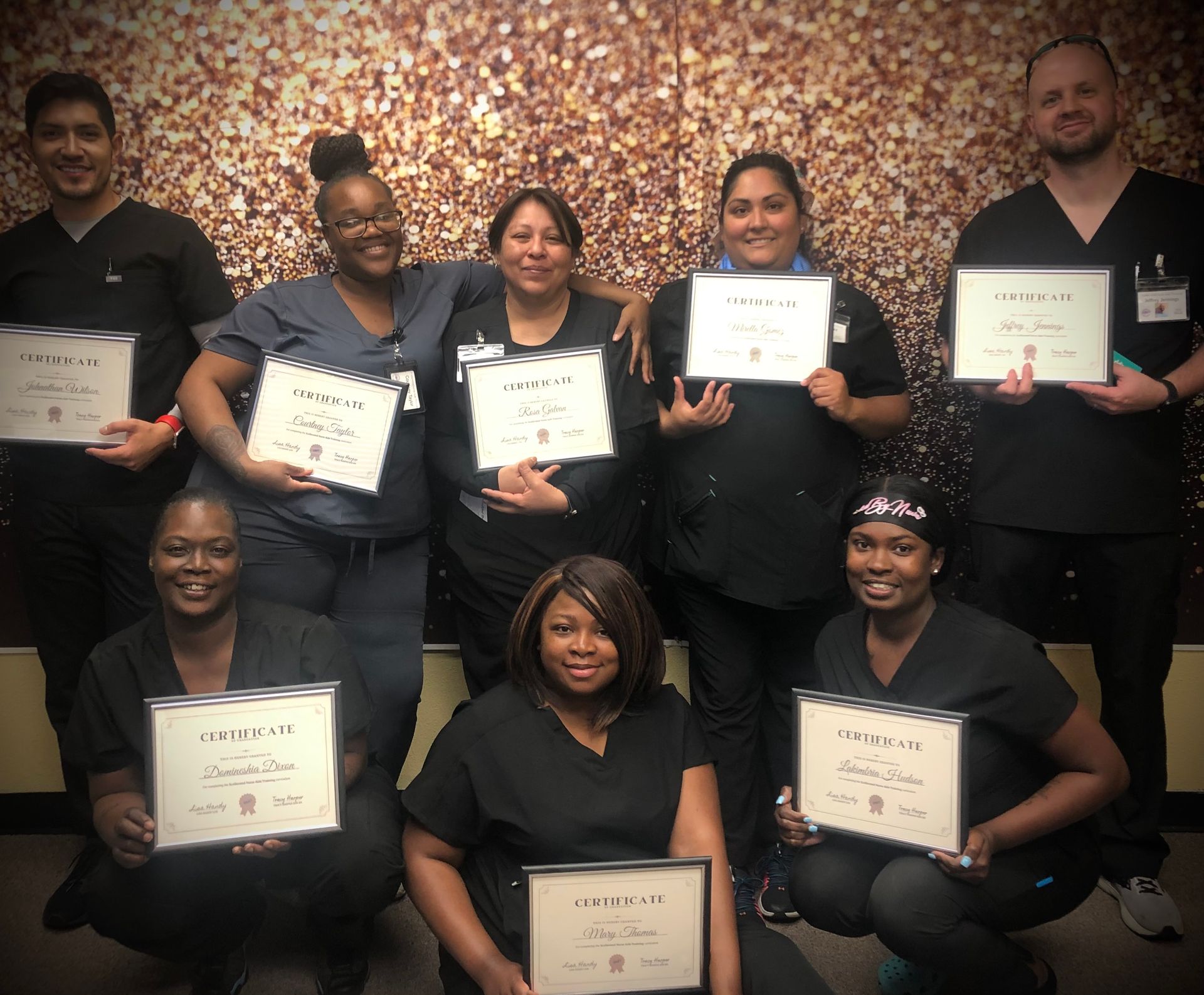 Gallery | CNA Training in Odessa, TX