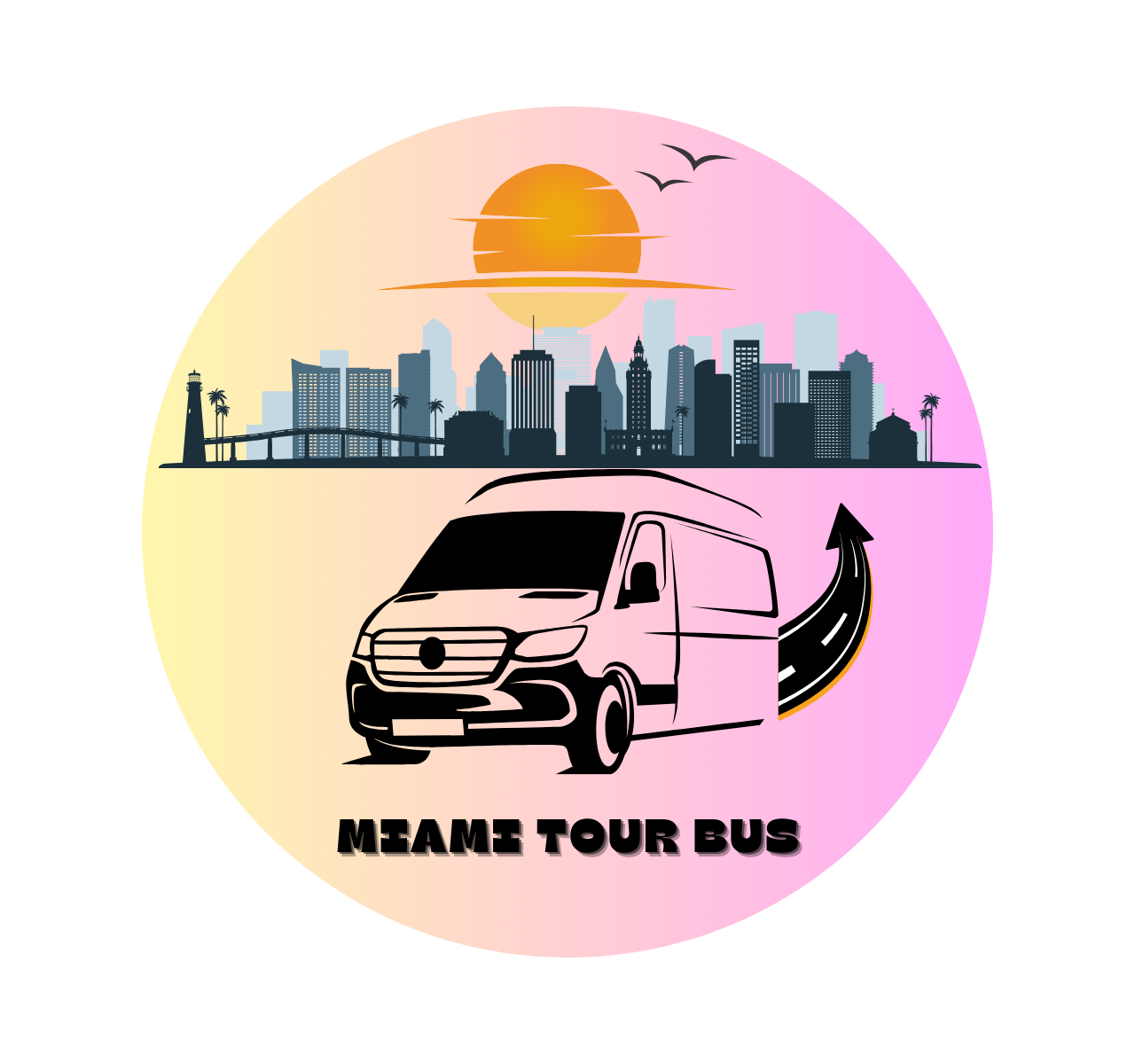 Miami Tour Bus – Official 5-in-1 City Tour of Miami