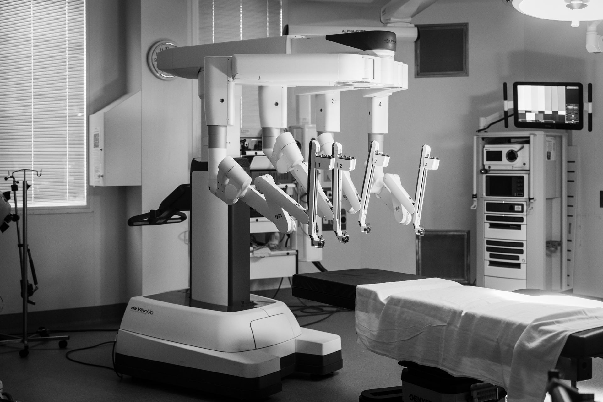 Robot-Assisted Simple Prostatectomy | Melbourne VIC
