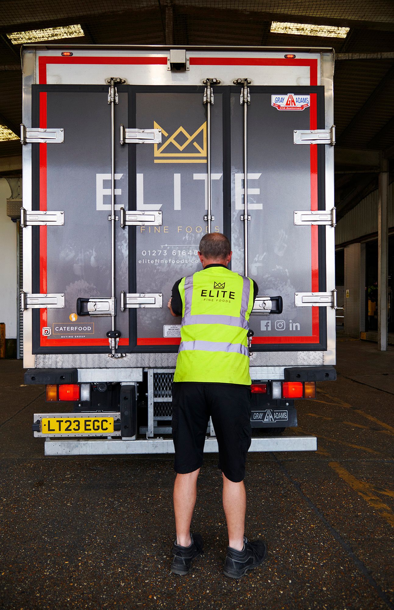 Elite Fine Foods | Passionate about Food