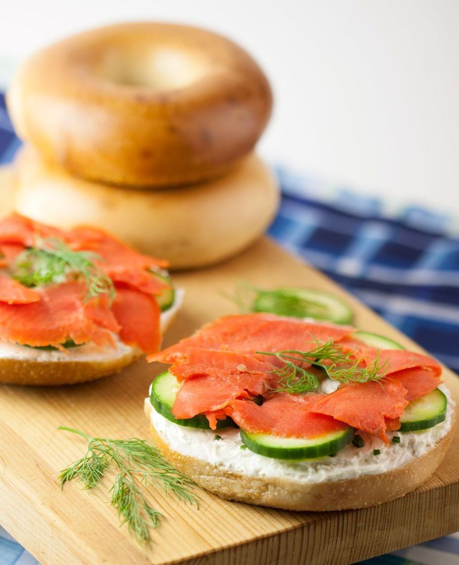 Wholesale Bagels | Elite Fine Foods | London & SE