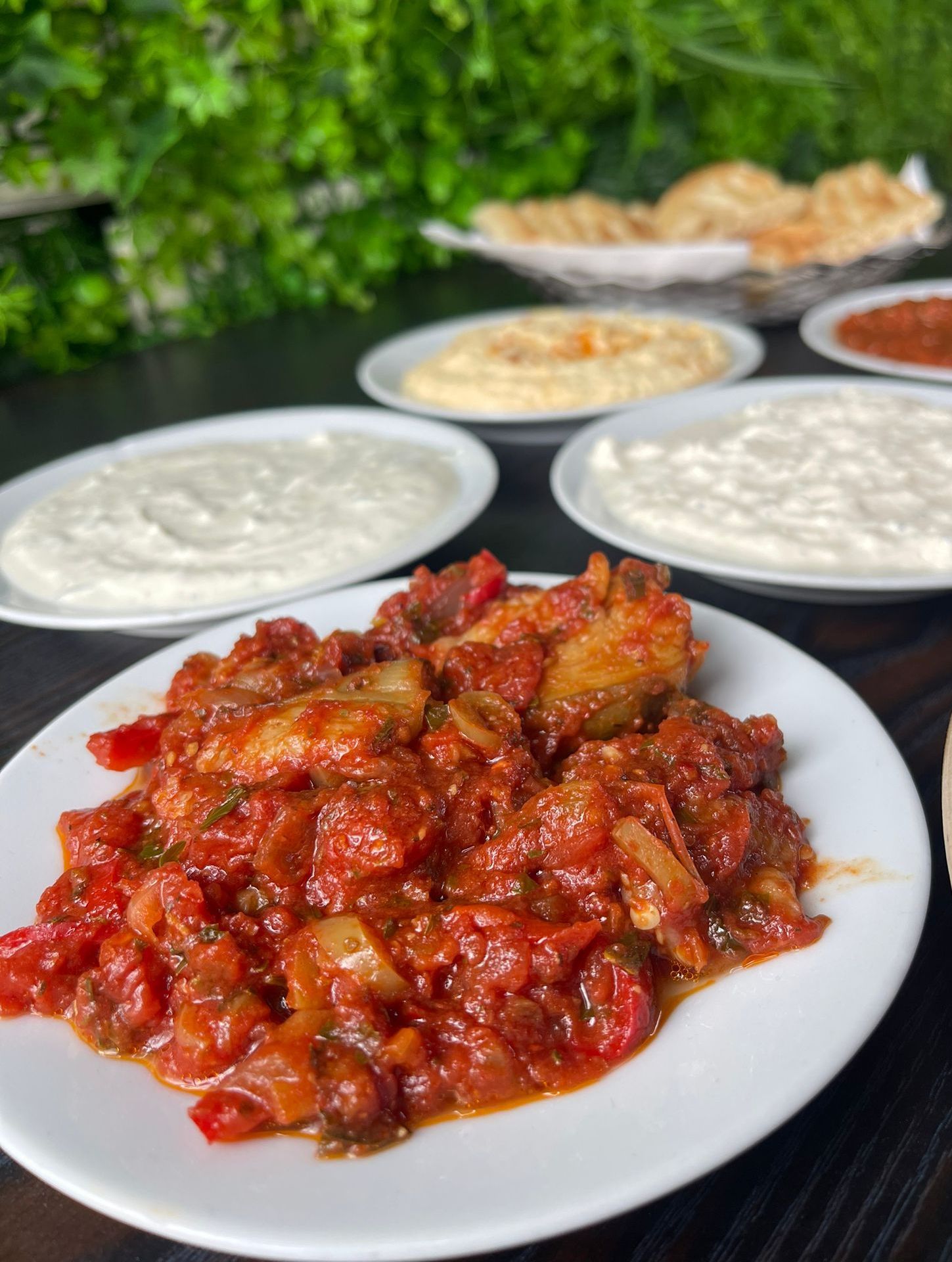 Turkish Restaurant Menu | Antepli Penn Hill | Poole