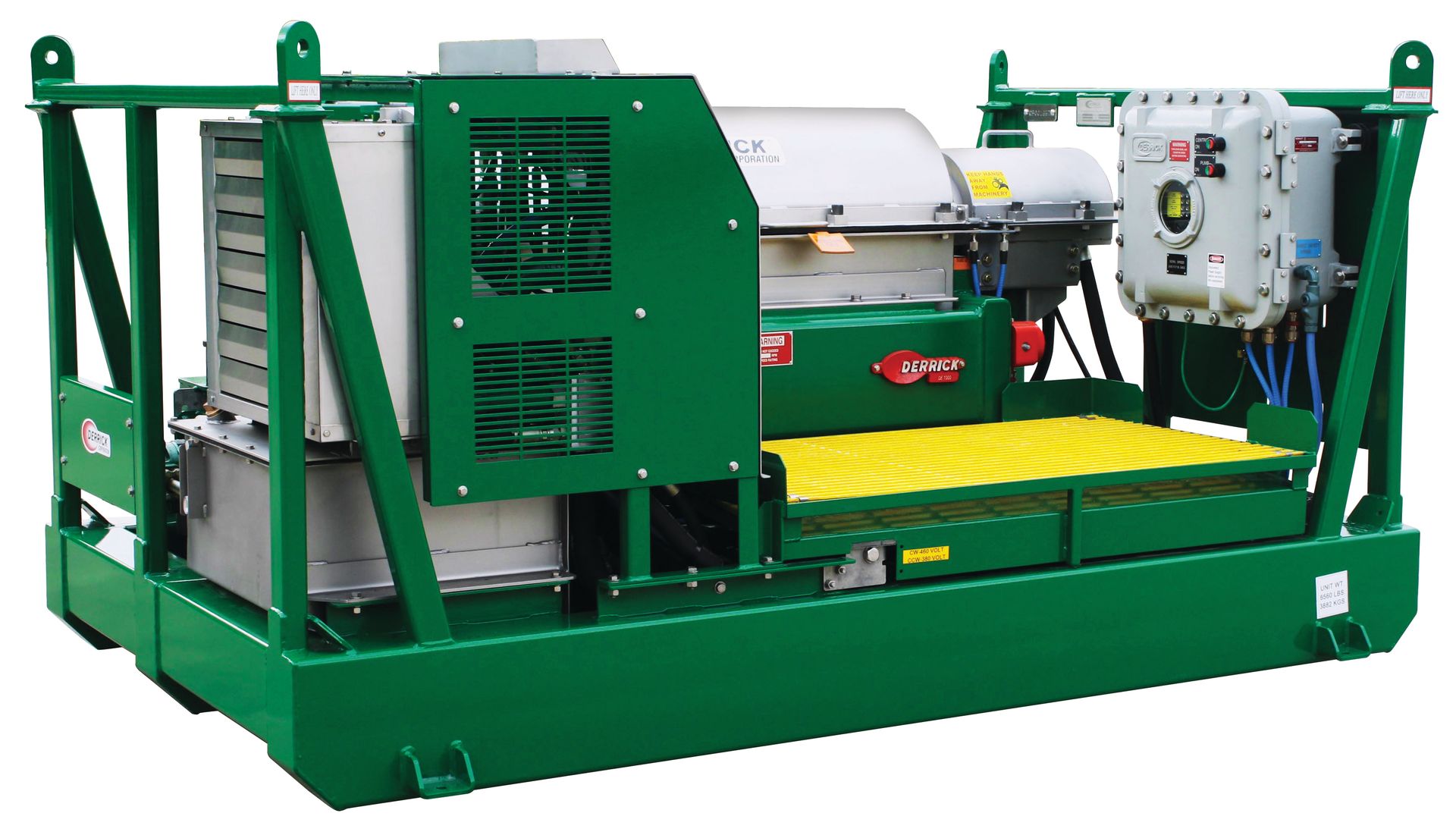 STEP Oiltools - Solids Control and DWM Services