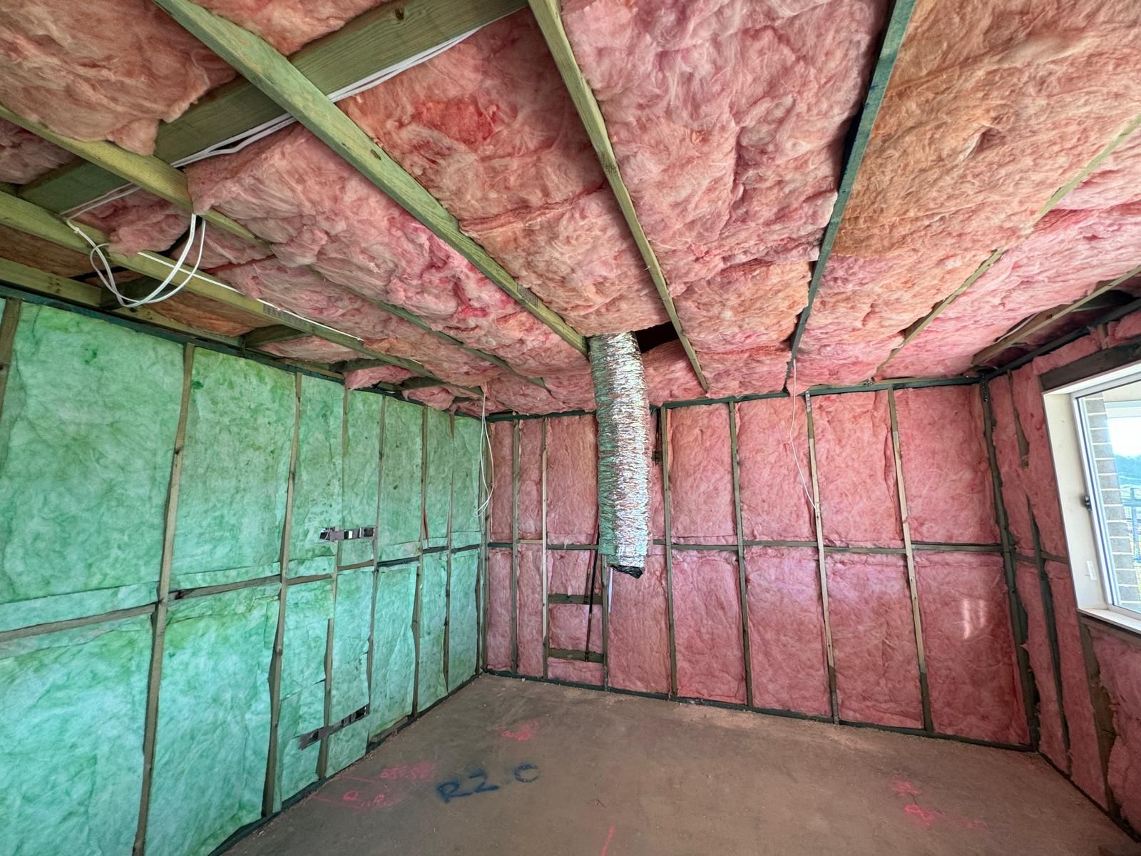 Recently Completed Insulation Projects | Sydney, NSW