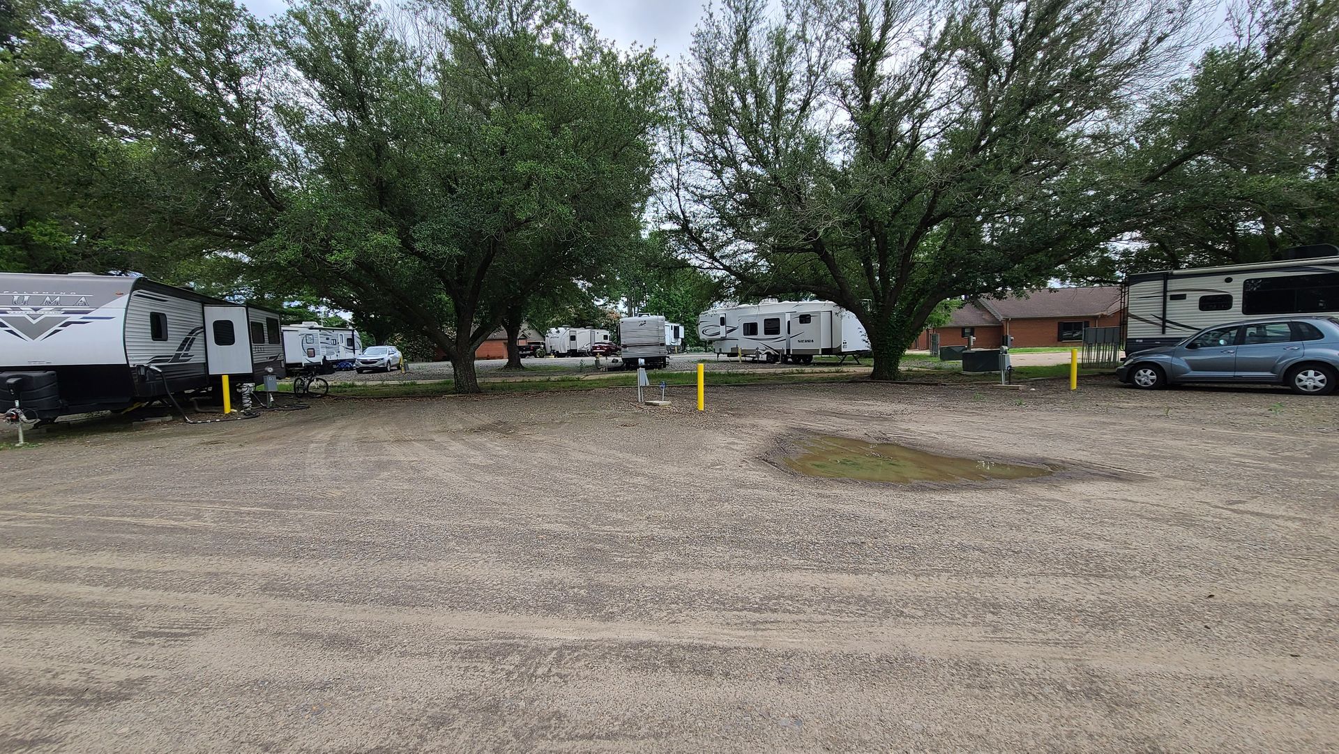 Lost Lake RV Park | Atlanta, TX