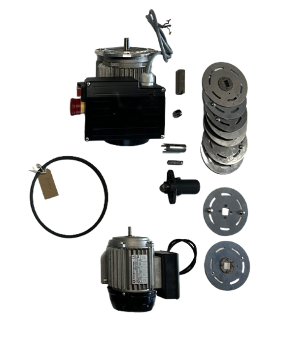 Spare parts for dry plucking machines, flight & tail pullers & other ...