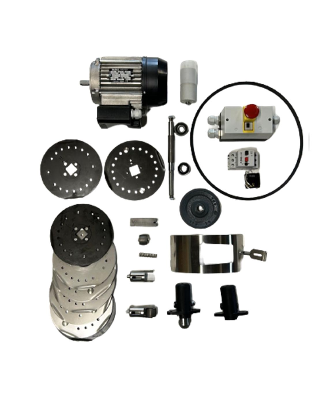 Spare parts for dry plucking machines, flight & tail pullers & other ...