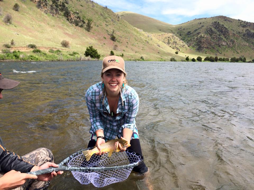 Southwest Montana Fishing Reports | Gallatin River Guides
