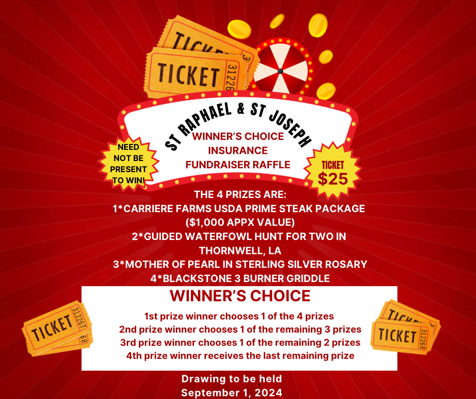 Saint Raphael Catholic Church