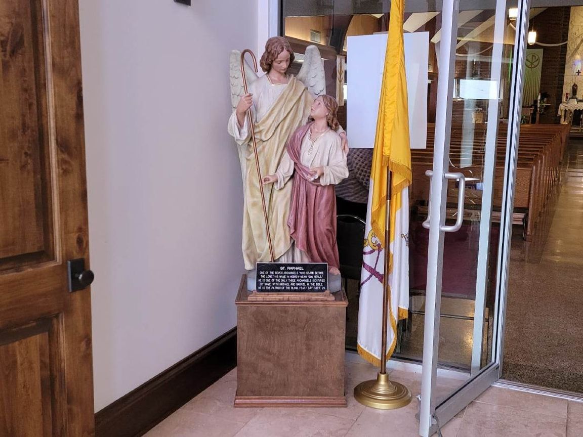 Saint Raphael Catholic Church
