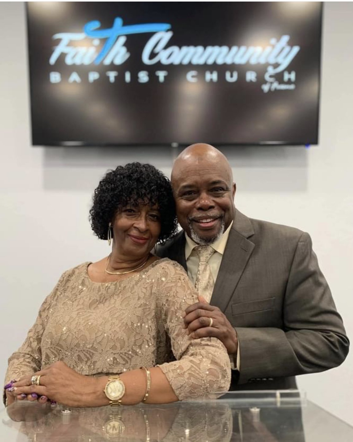 Pastor Melvin Collins