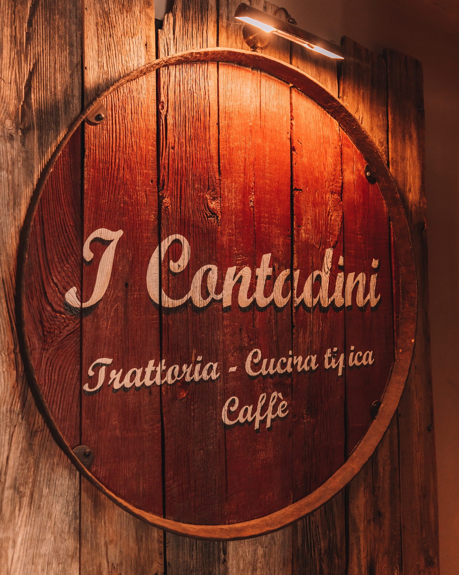 Ristorante specialità di mare e di terra | La Spezia | I Contadini