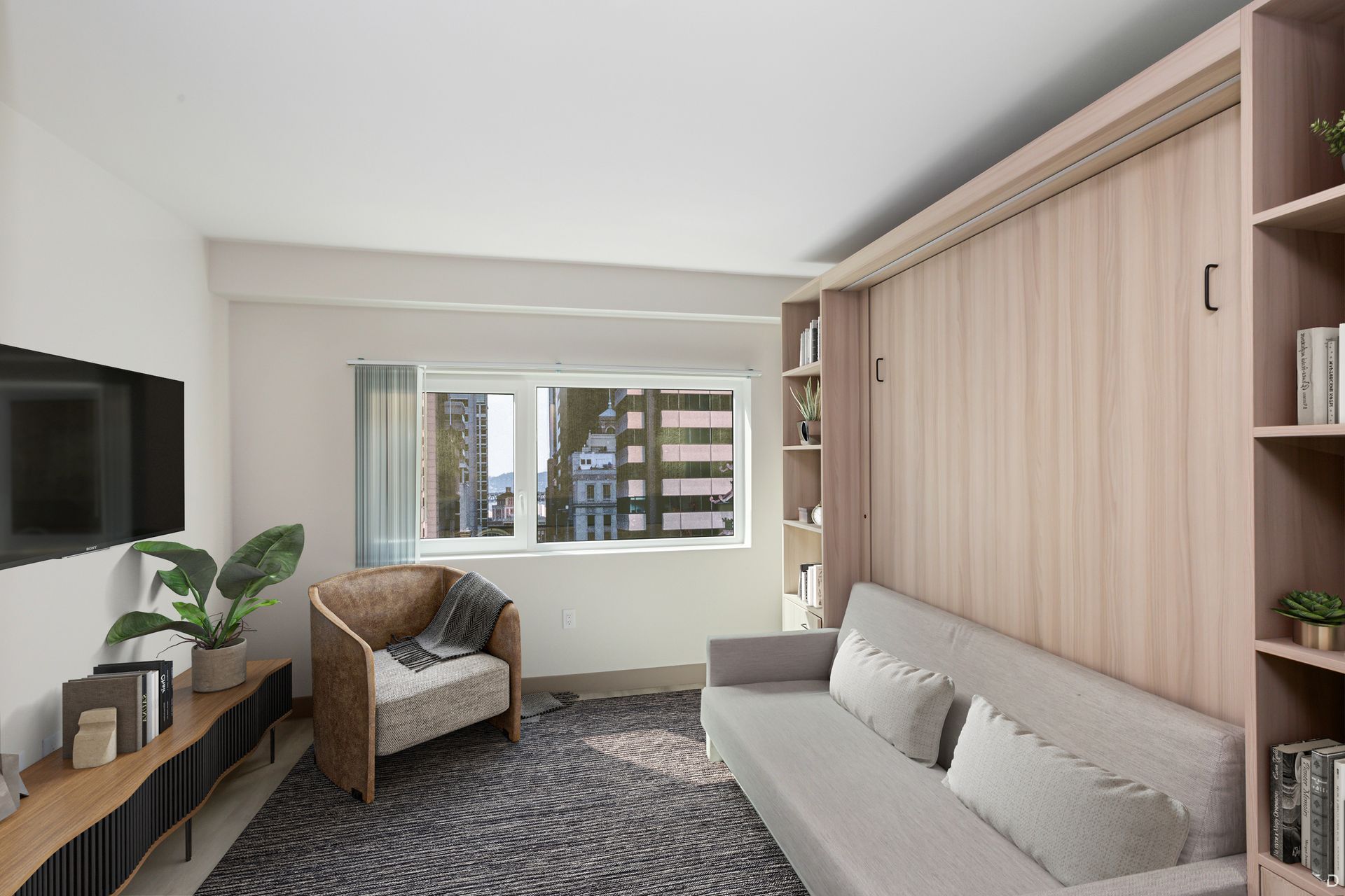 Studio Apartments for Rent | TL Residences | SF