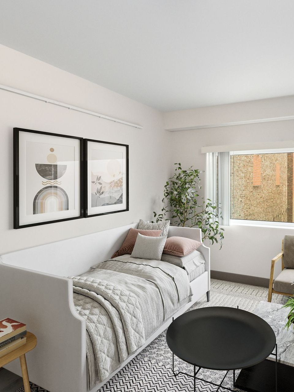 Studio Apartments for Rent | TL Residences | SF